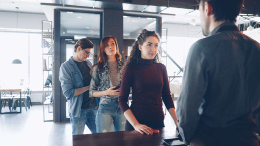 Small Space, Big Impact: Tablet POS for Small Businesses