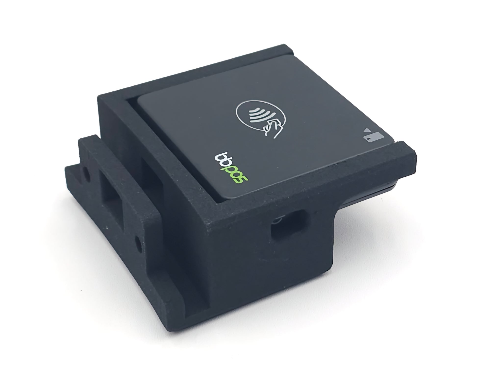 Armodilo BBPOS Mount: Secure & Stylish POS Integration