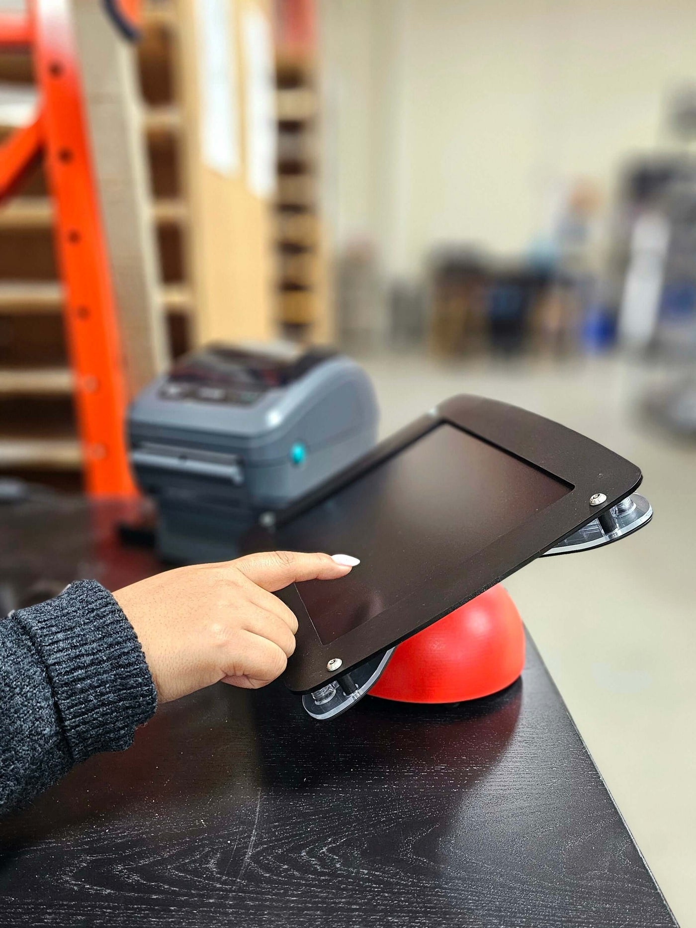 Xero2 Tablet Enclosure - Simple, Flexible, Ready-to-Use