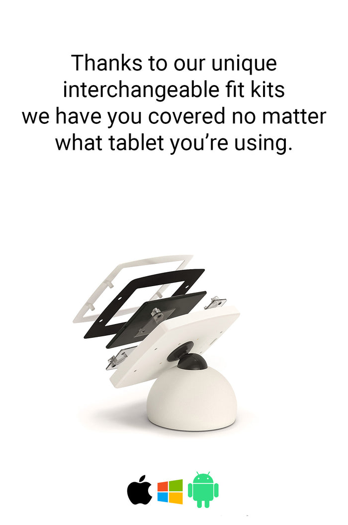 Armodilo Display Solutions - iPad & Tablet Stands & Kiosks