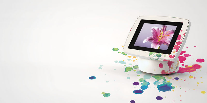 Armodilo: Premium Tablet Kiosks & Interactive Stands