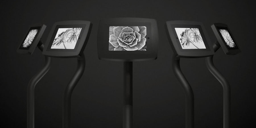 Armodilo: Premium Tablet Kiosks & Interactive Stands