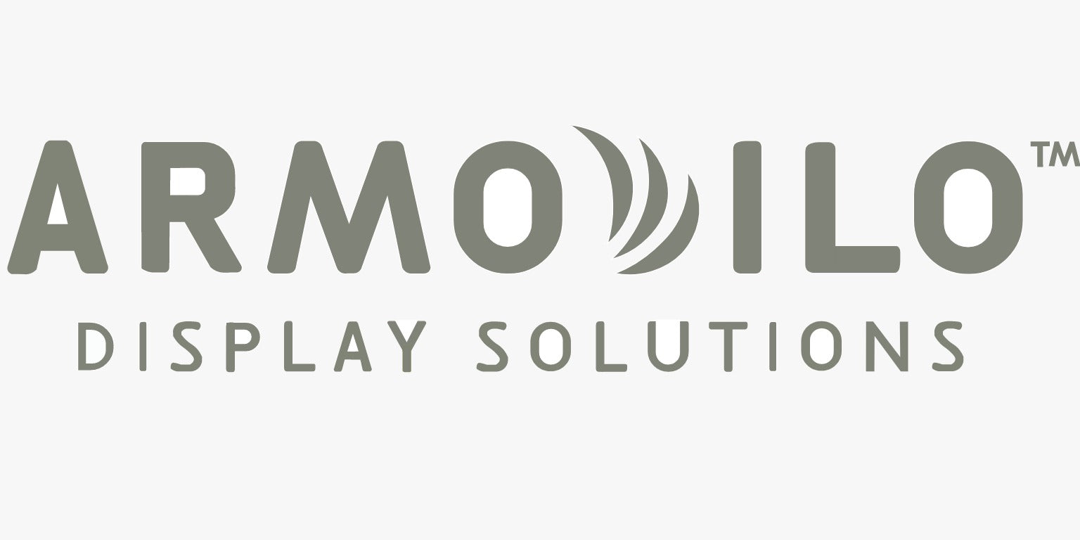 Armodilo: Premium Tablet Kiosks & Interactive Stands